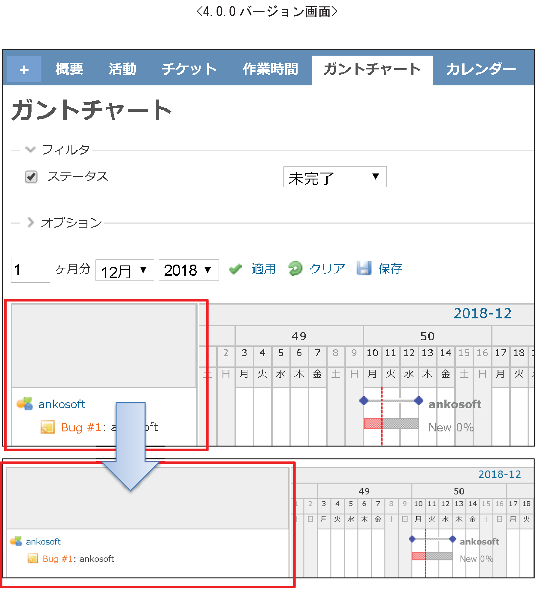 Redmine4.0.0 新機能のご紹介(1) #プロジェクト管理 - Qiita