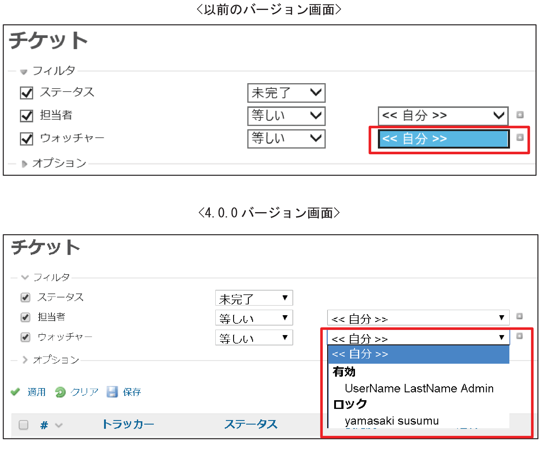 Redmine4.0.0 新機能のご紹介(2) #プロジェクト管理 - Qiita