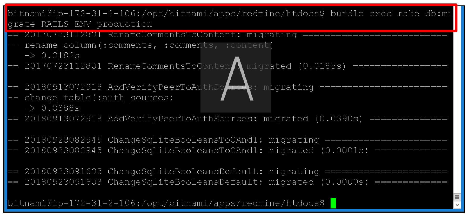 Redmine3.4.6をRedmine4.0.0にバージョンアップする方法 #プロジェクト管理 - Qiita